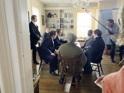 Tomb of Joseph documentary film premiers in Nauvoo | Daily Gate City ...