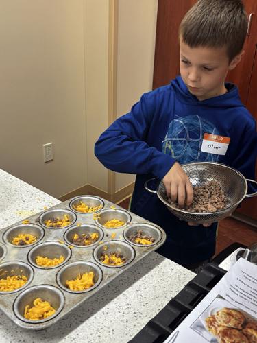 'From the garden' teaching kitchen at Memorial Hospital | Daily Gate ...
