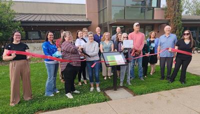 Permanent story walks installed at library, Ivanhoe Park | Daily Gate ...