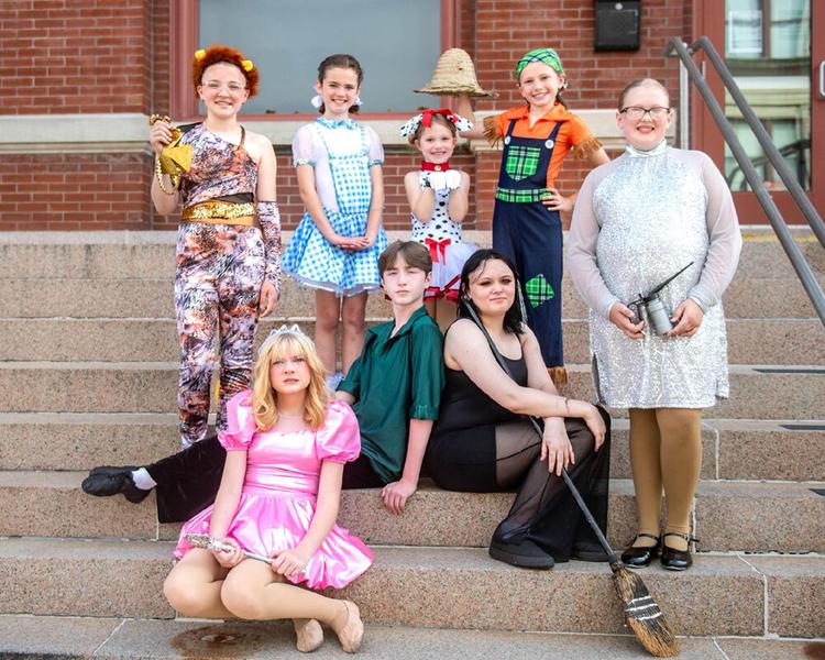 Glenda Studio of Dance to perform "The Wizard of Oz" | Daily Gate City ...