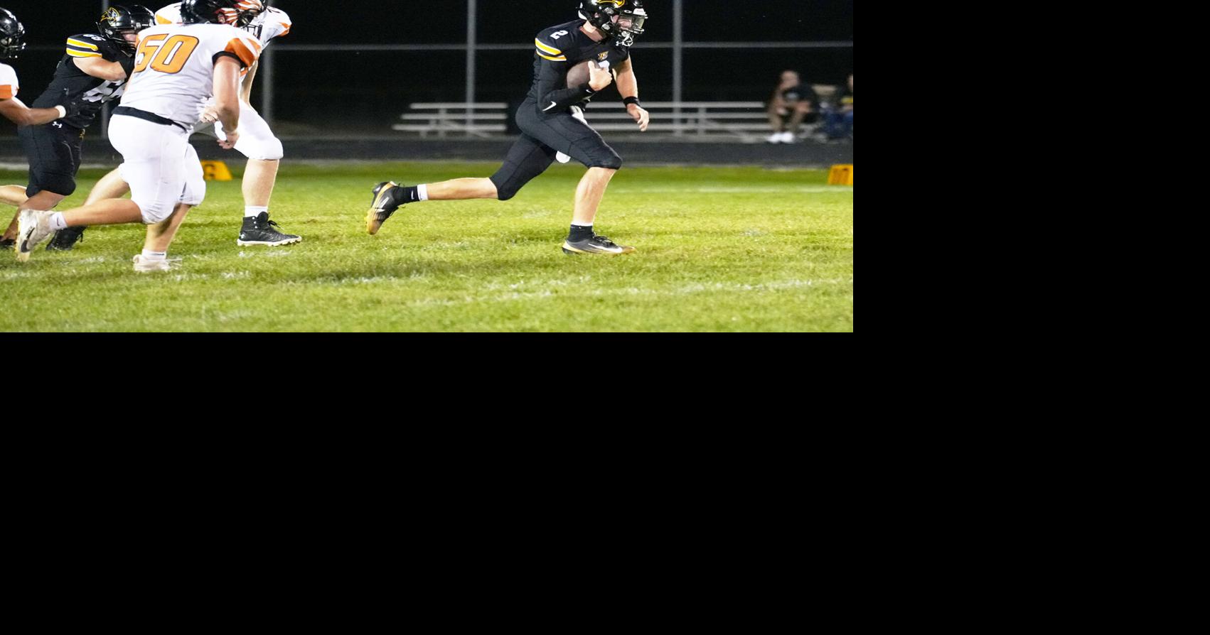 Meet Daily Gate City Athlete of the Week Brett Cook | Daily Gate City ...