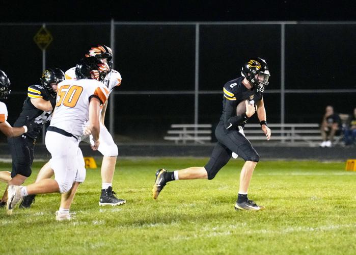 Meet Daily Gate City Athlete of the Week Brett Cook | Daily Gate City ...