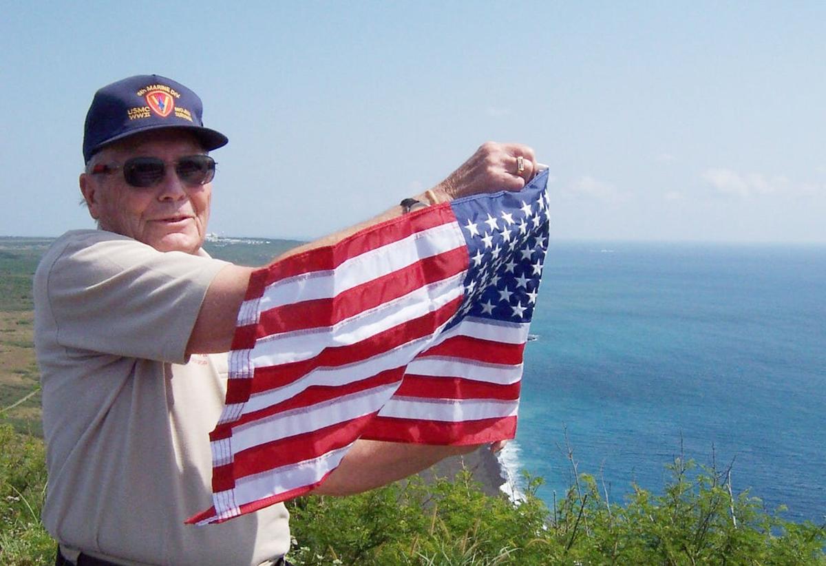 1-David-Greene-of-Waterloo-Mount-Suribachi-Iwo-Jima-_-courtesy-Paul ...