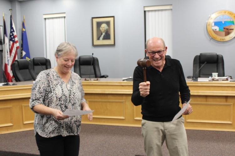 Year in Review: 2025 ushers in new Fort Madison leadership | The Hawk ...