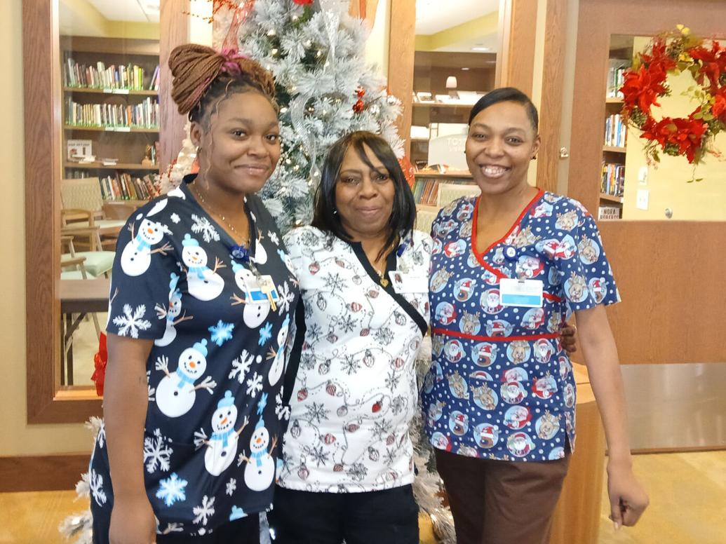 United in care: Three generations at Klein Center | The Hawk Eye ...