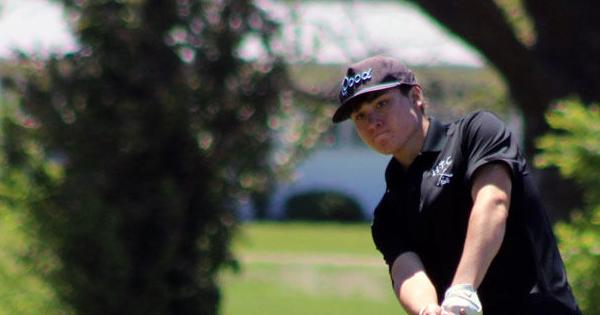Boys golf: Holy Trinity's Max Kruse marching on to districts | The Hawk ...