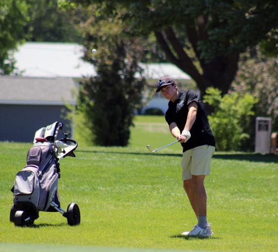 Boys golf: Holy Trinity's Max Kruse marching on to districts | The Hawk ...