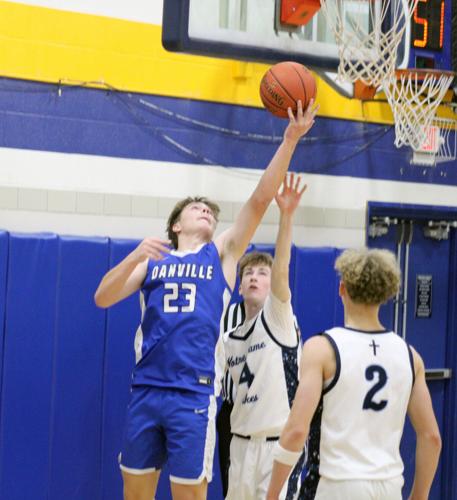 Boys basketball: Notre Dame blitzes Danville to remain perfect | The ...