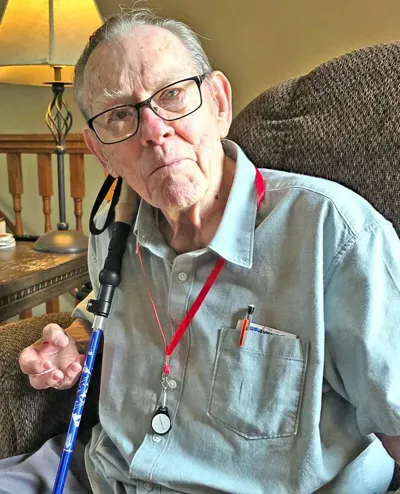Our Paul Harvey turns 99! | Hancock County Journal-Pilot ...