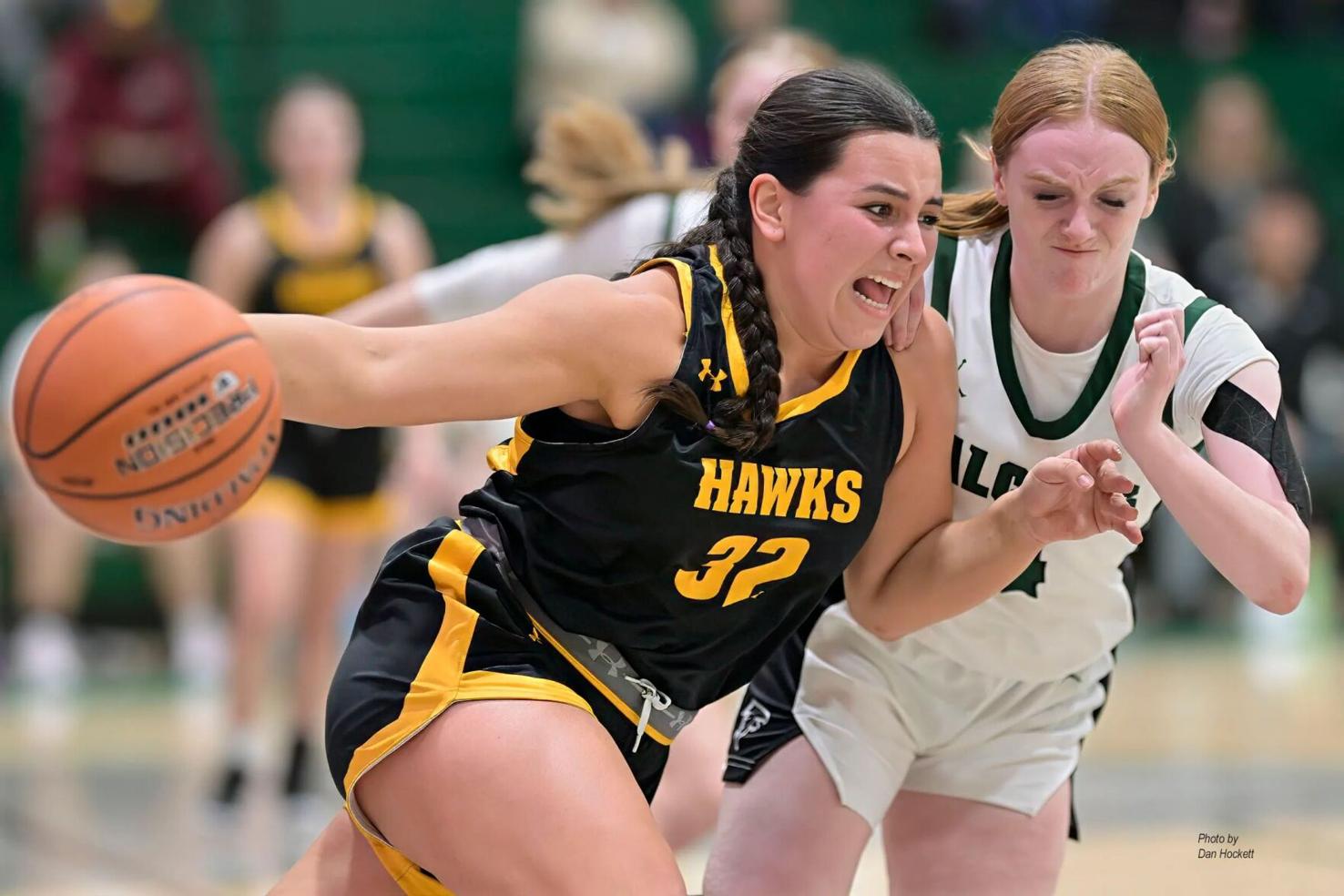 Sandobal drives past Armstrong 260131 | The Hawk Eye - Burlington, Iowa ...