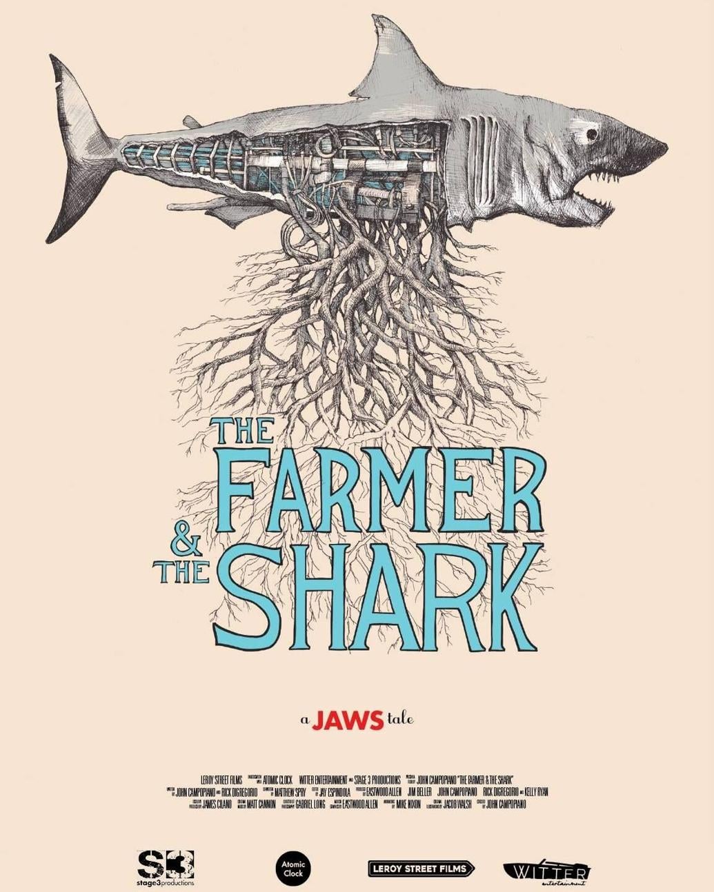 "Jaws" documentary exploring film's real-life inspiration to screen at ...
