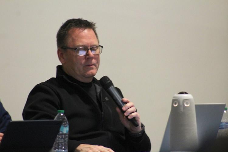 Legislators talk property taxes, healthcare and more at forum | Daily ...