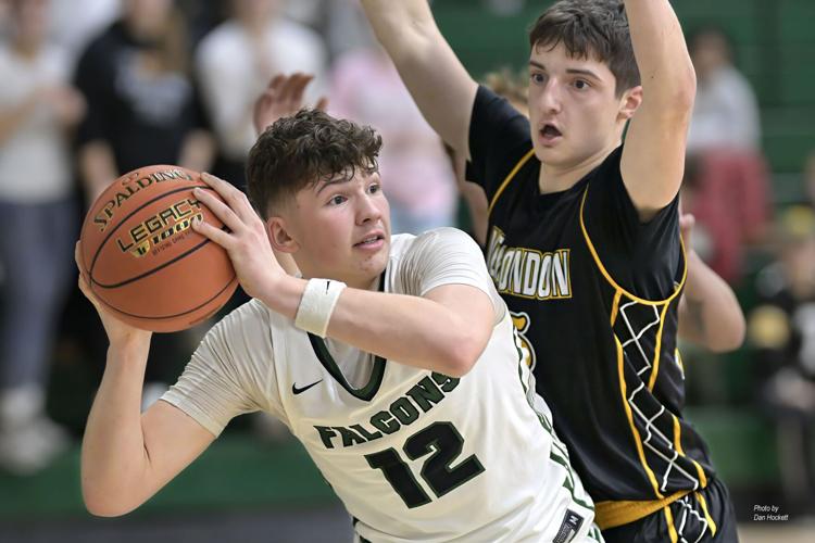 Friday's boys basketball: West Burlington takes down New London | The ...