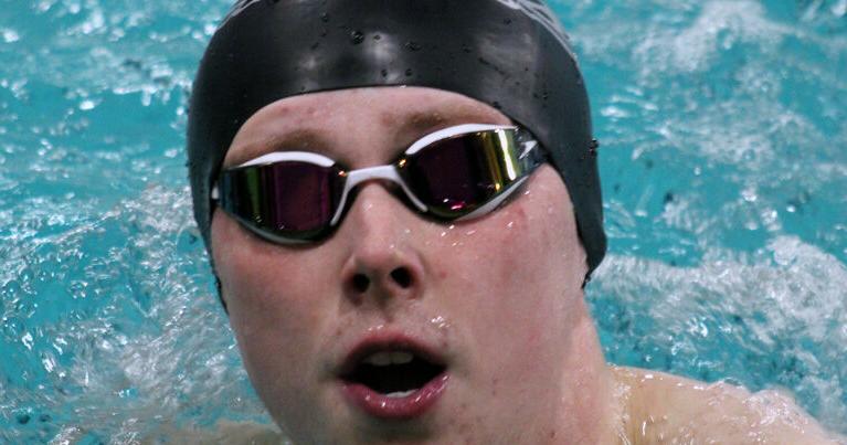 Fort Madison's Dixon makes triumphant return for Burlington boys swim ...