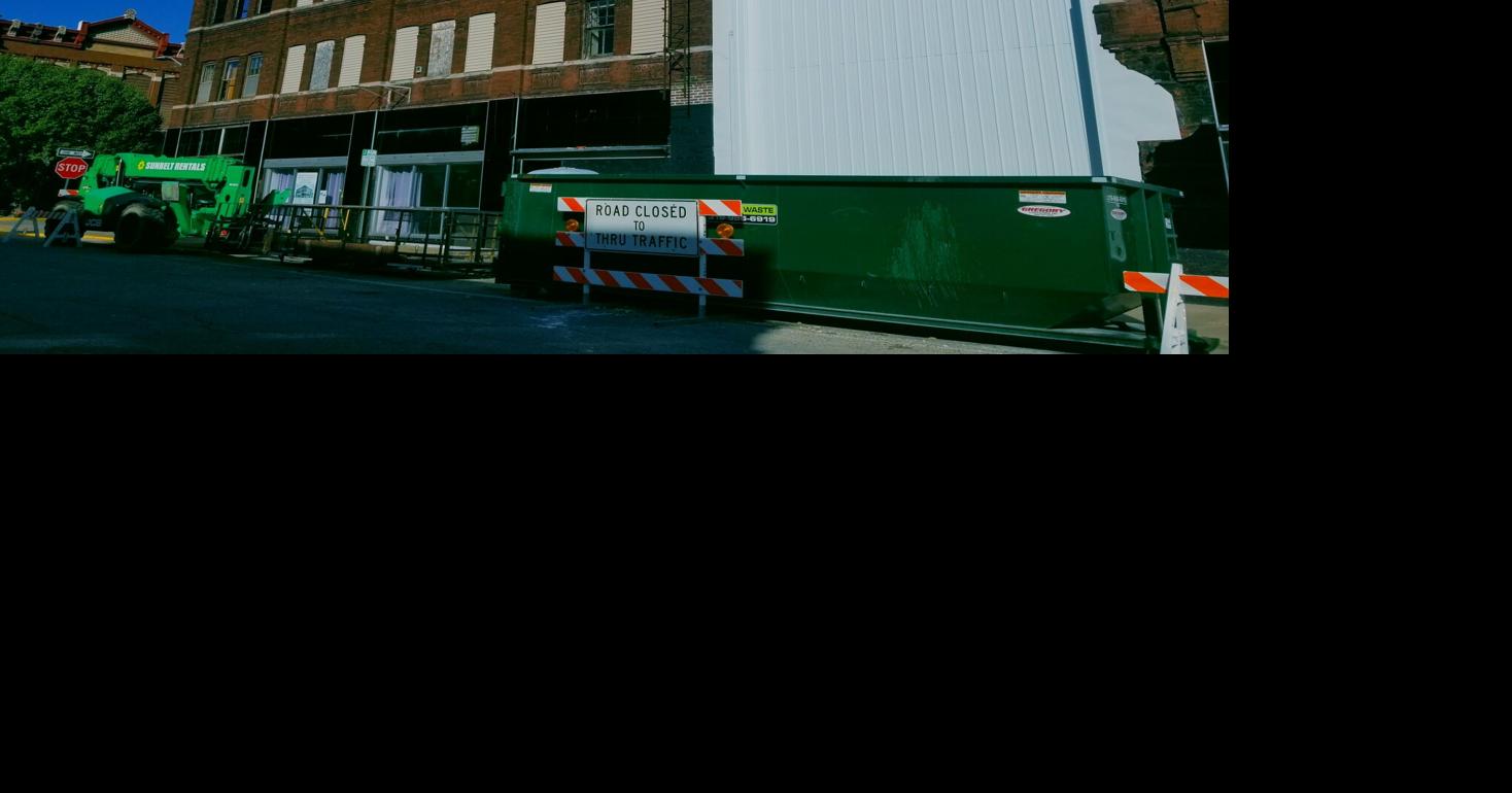 Year in Review: Fort Madison City Council moves to save the James Block ...