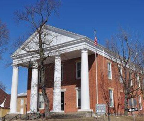 Supervisors pursuing study on courthouse consolidation | Daily Gate ...