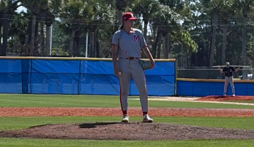 College baseball: Broderick making a name for herself with Fighting ...