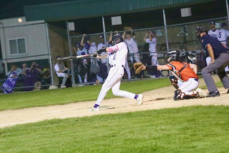 Baseball: Chiefs can’t solve Washington drop both games | Daily Gate ...
