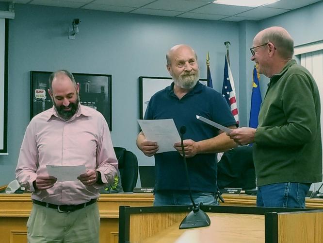 Year in Review: 2025 ushers in new Fort Madison leadership | The Hawk ...