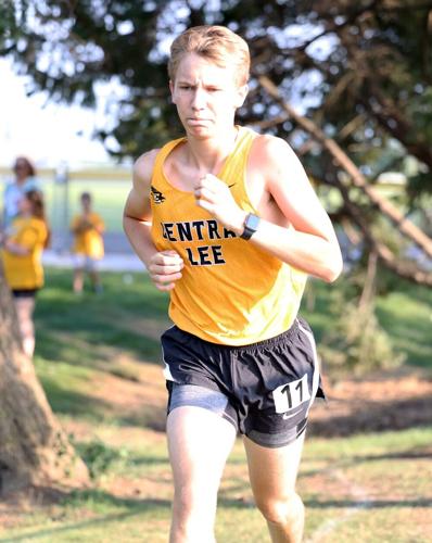 Central Lee harriers off to hot start | Daily Gate City - Keokuk, Iowa ...