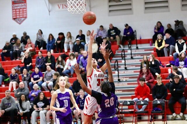 Lady Bloodhounds complete comeback to stun Burlington in final minute ...