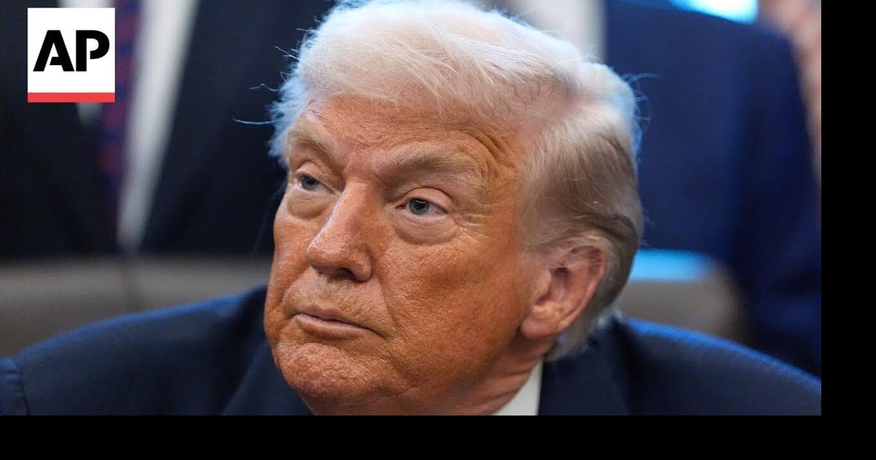 Trump on Greenland: 'Something will work out ...