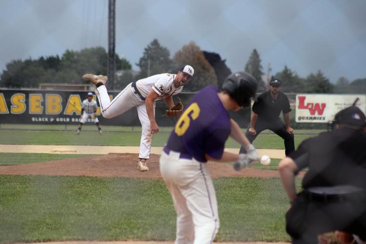 Prep baseball: Notre Dame rolls past Keota, sets up rematch with New ...