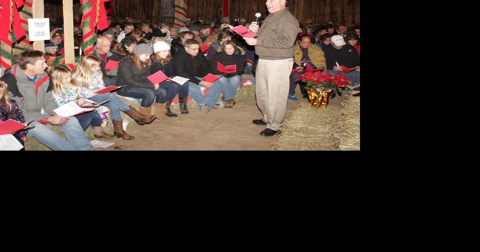No Christmas Eve at the Barn this year | Daily Gate City - Keokuk, Iowa ...
