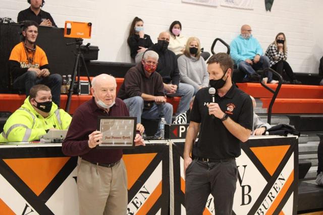 BOYS BASKETBALL: A special night for Fred Parsons | Sports ...