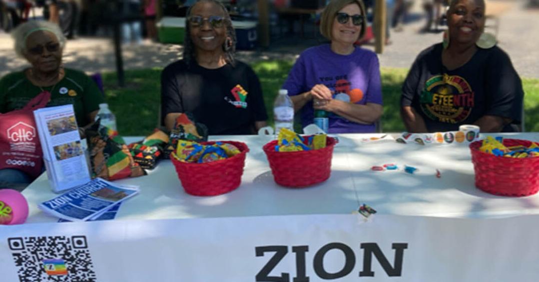 Annual Juneteenth event connects Community through fun and resources ...