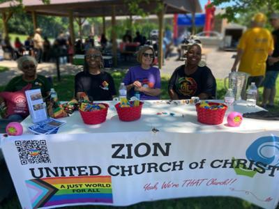 Annual Juneteenth event connects Community through fun and resources ...