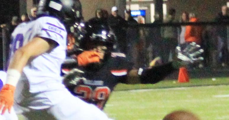 Friday's prep football roundup: Mediapolis gets first victory at ...