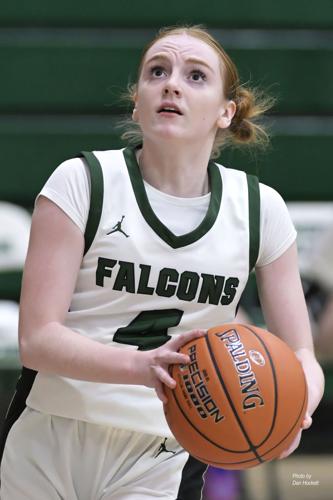 Friday's girls basketball roundup: West Burlington rolls past New ...