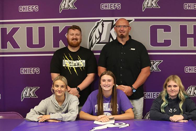 Keokuk’s Boatman signs with Cornell College | Daily Gate City - Keokuk ...