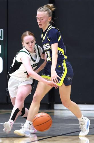 Meet West Burlington junior Lydia Armstrong, The Hawk Eye's Athlete of ...