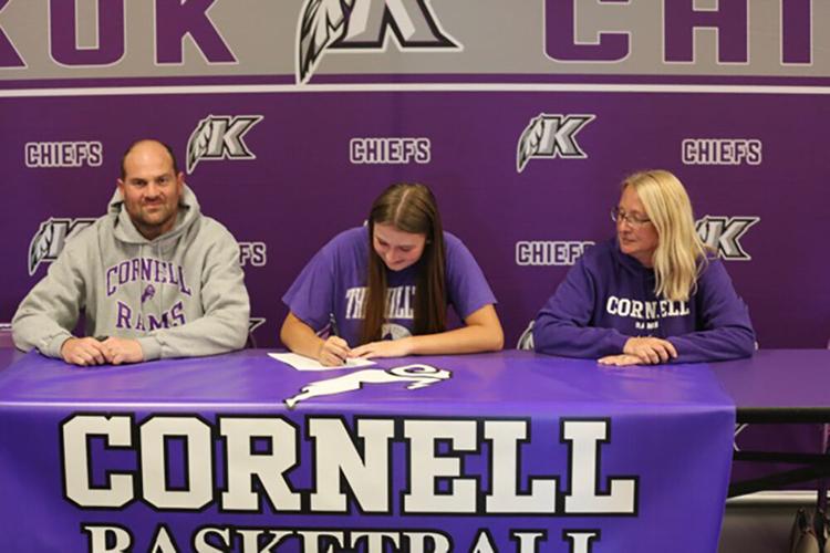 Keokuk’s Boatman signs with Cornell College | Daily Gate City - Keokuk ...