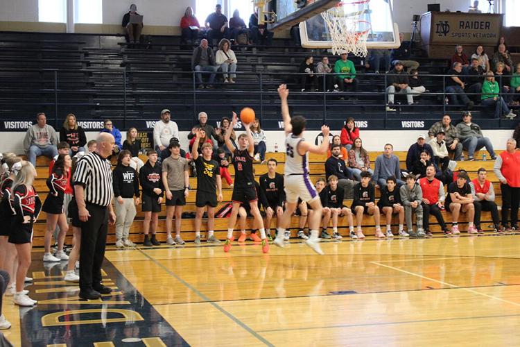 West Hancock wins matchup of ranked teams at Muddy River Sports ...