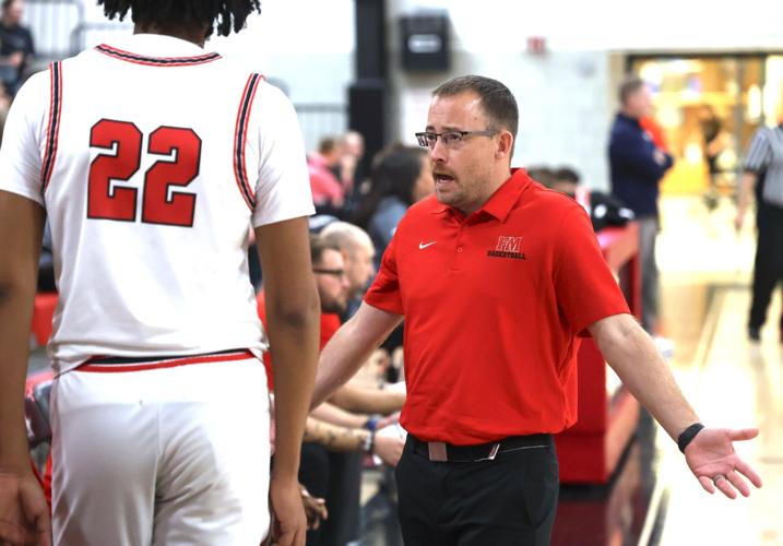 Boys basketball: Ryan Wilson ties Mark Bigler as winningest coach in ...