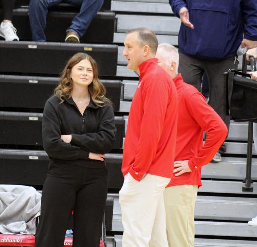 Women's basketball: Megan Harrell giving back to the game as a coach ...