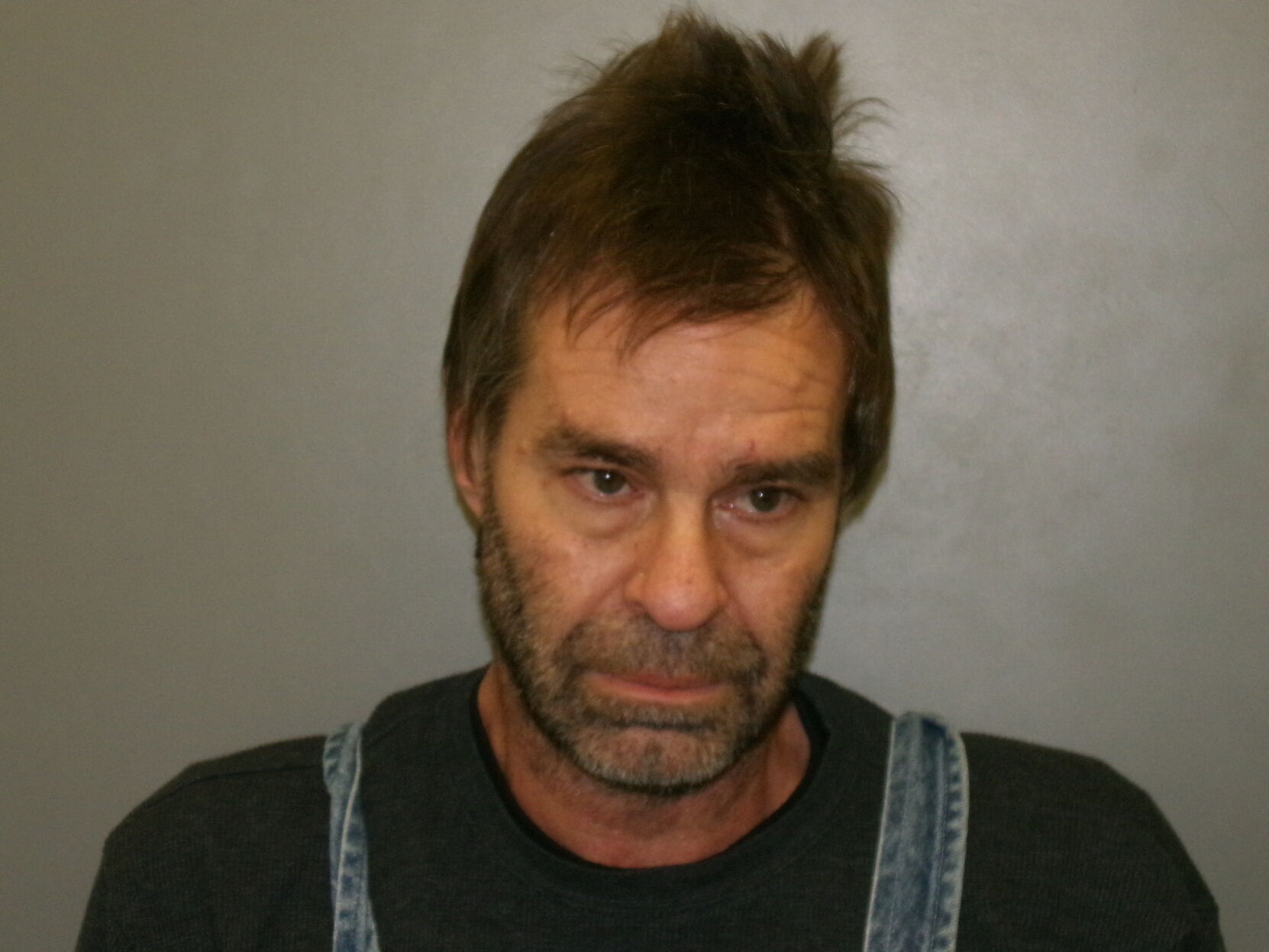 Burlington man accused of breaking into apartment, assaulting woman ...