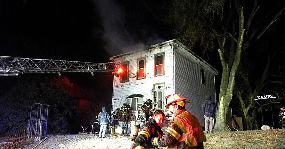House fire reported on Saturday | Daily Gate City - Keokuk, Iowa ...