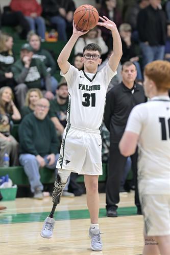 Boys basketball: Garrett Nichols realizes his dream of playing for West ...