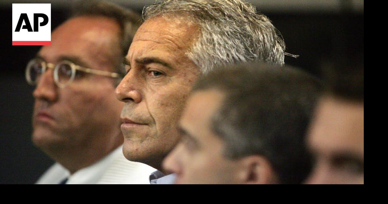 DOJ has 30 days to release the Epstein files after Trump signs bill ...