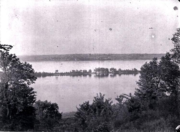 There once was a cofferdam | Daily Gate City - Keokuk, Iowa ...