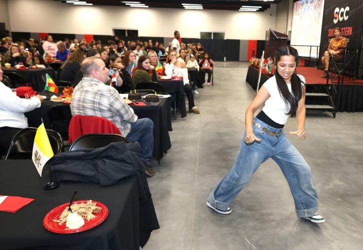 SCC’s Multicultural Thanksgiving Dinner was a taste treat | Daily Gate ...