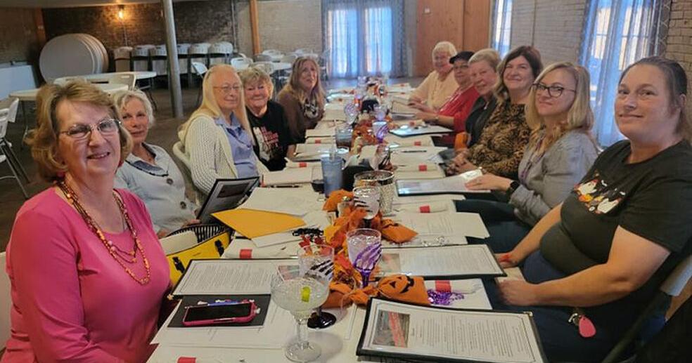 Warsaw Community Women’s Club hosts successful Farmers’ Lunch | Daily ...