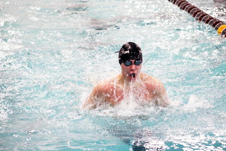 Boys swimming: Meet Fort Madison junior Karson Dixon, The Hawk Eye's ...
