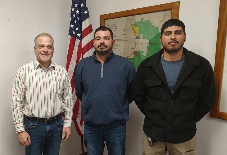 Donations to animal control, two new public works employees | Daily ...