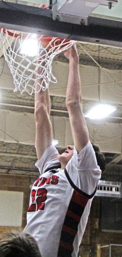 Jordan Crowley’s three-pointer seals overtime win for West Hancock boys ...