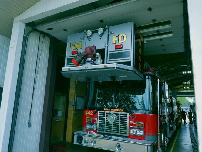 City of Fort Madison holding groundbreaking ceremony for new fire ...